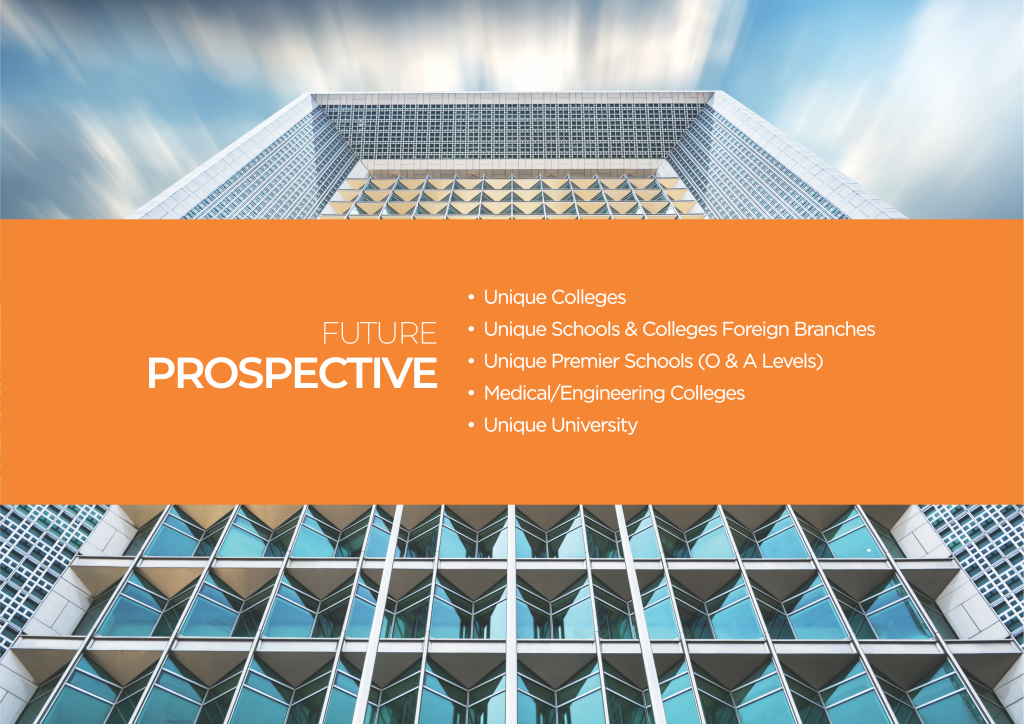 Future Prospective – Unique College